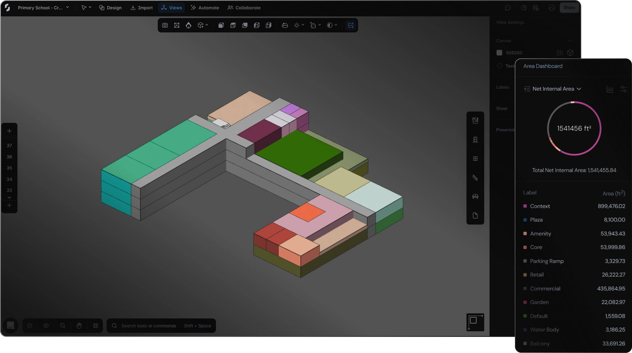 Snaptrude | The AI-Powered Concept Design Platform